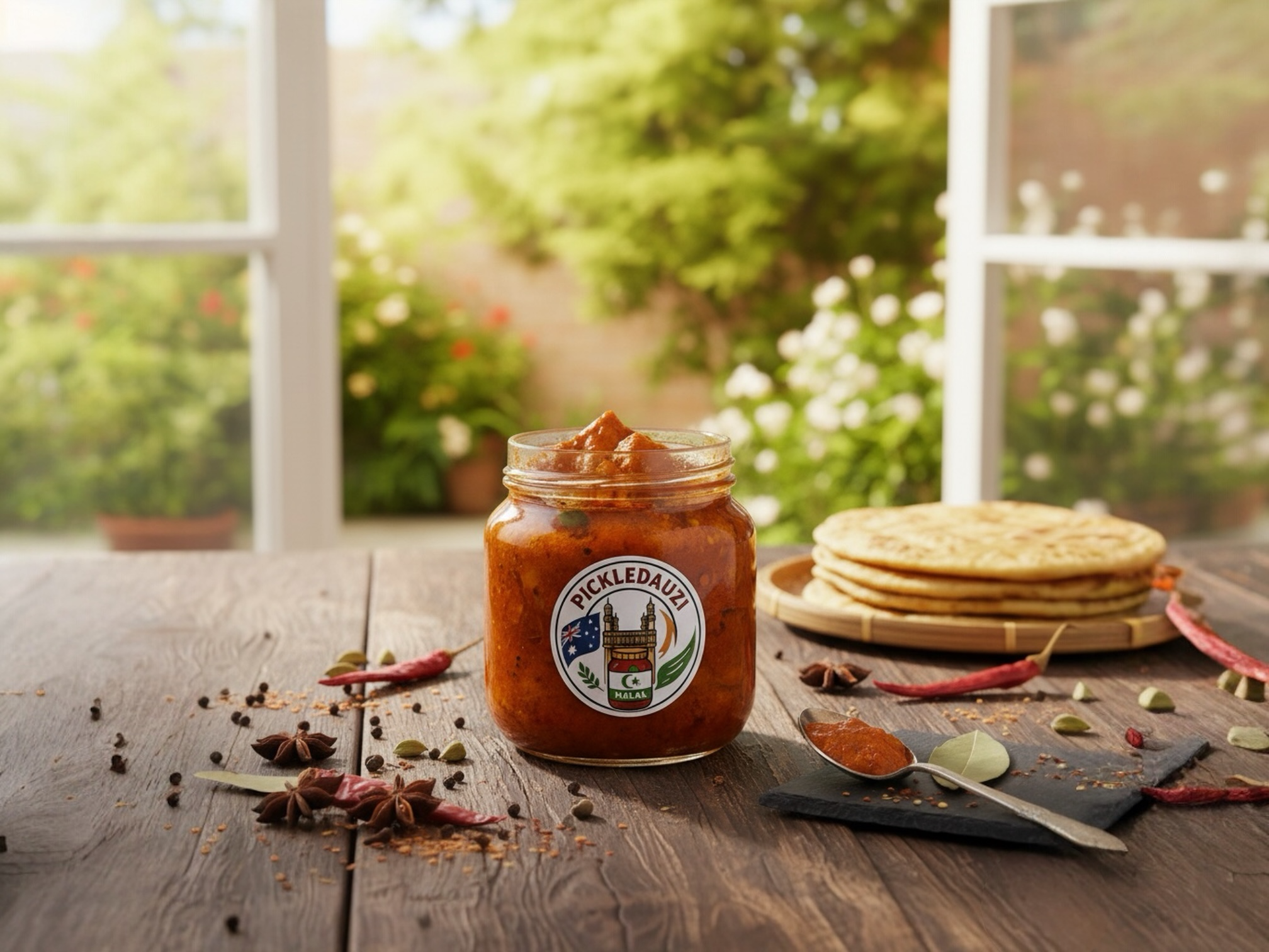 PICKLEDAUZI - Authentic Hyderabadi Pickles in Australia
